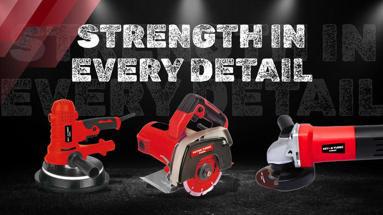 Flap Disc – Keyon Turbo Power